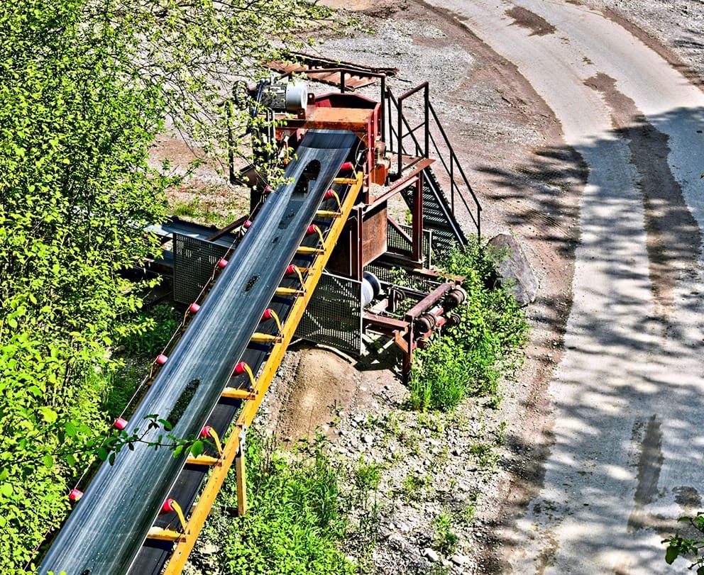 Shaft Mounted Gearboxes & Heavy Load Solutions - IRO Series