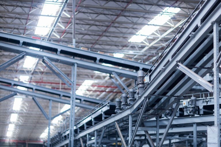 Calculating Torque Requirements for Conveyor Applications