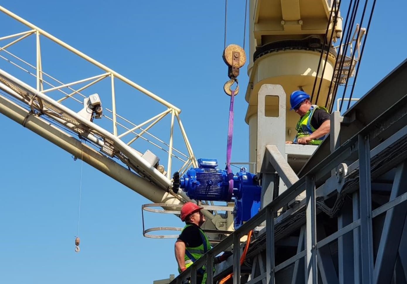 Marine Grade Gearboxes: Features & Standards Explained
