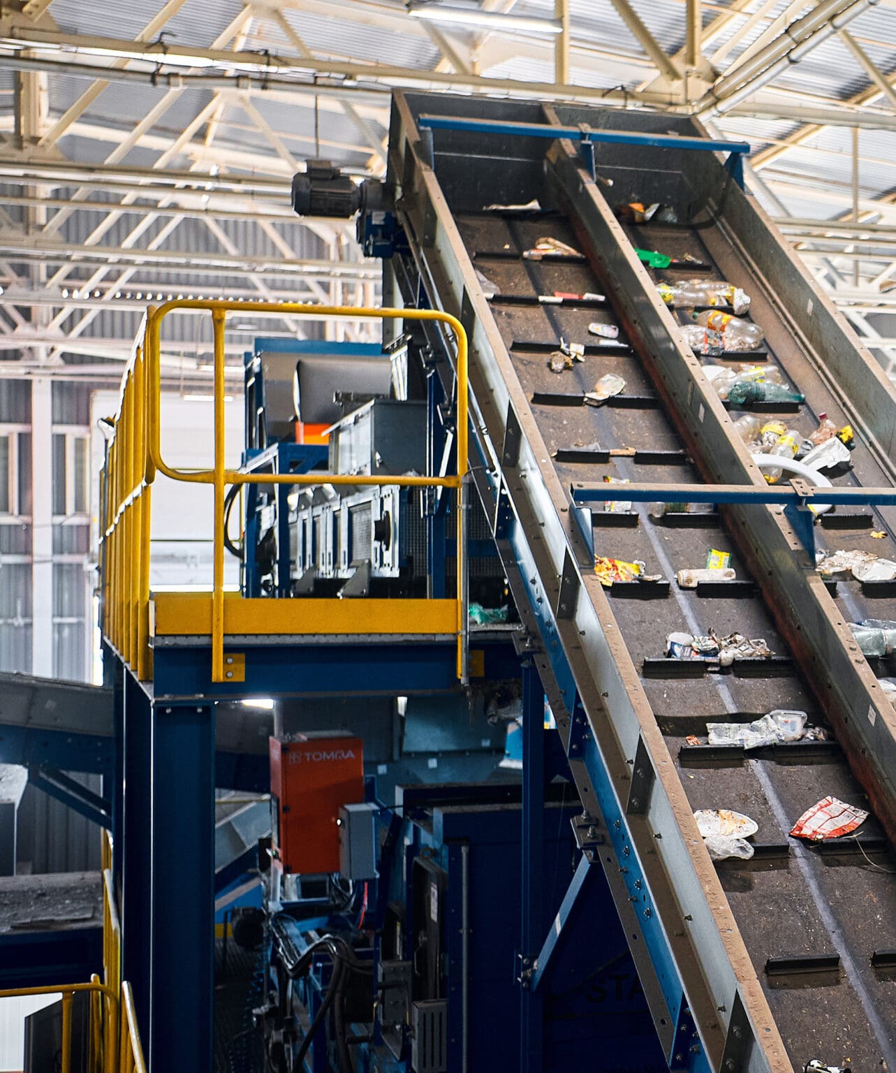 High-Torque Gearboxes, Drives & Motors for Conveyor Systems